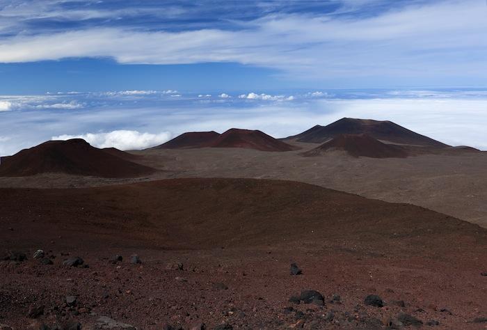 Volcán Mauna Kea - Características, formación y erupciones