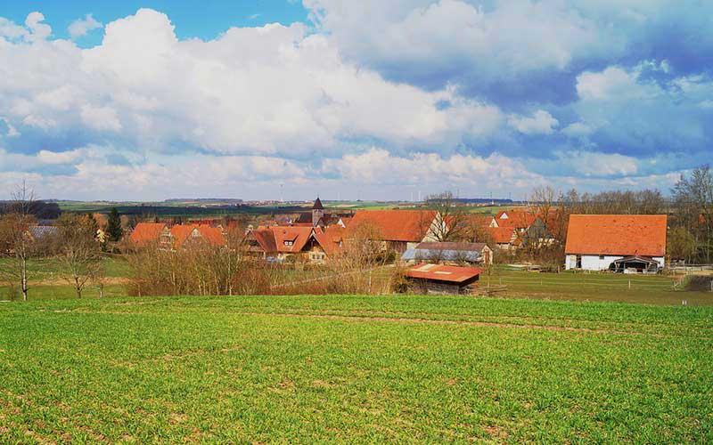 Poblaciones Rurales - Características y definición