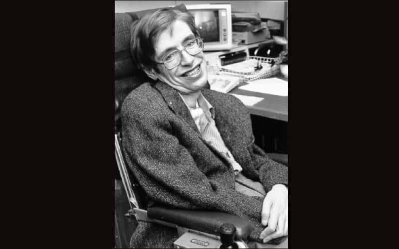 Stephen Hawking - Vida y obra - Resumen