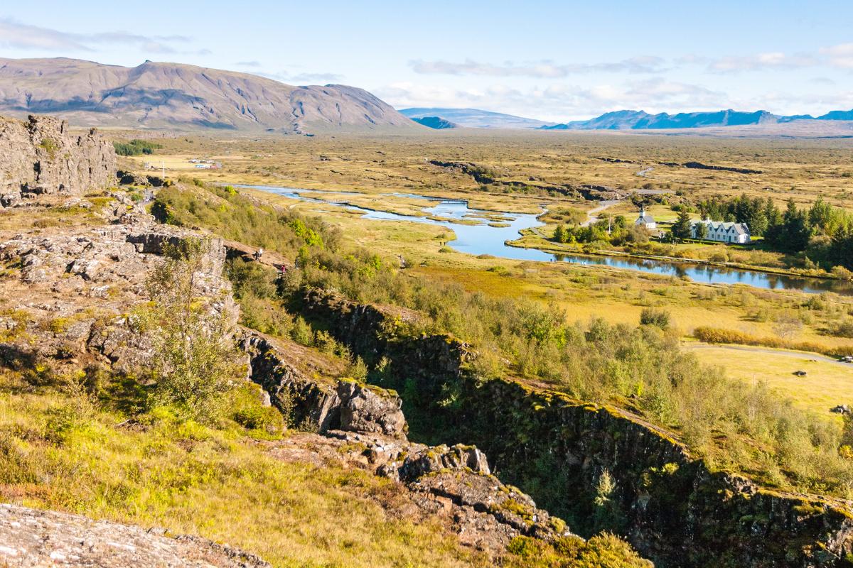 Fallas geológicas: qué son, tipos y ejemplos - Resumen