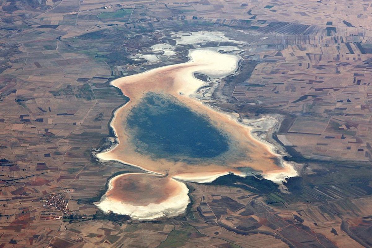 Cuenca endorreica: qué es, causas, evolución y ejemplos - Resumen