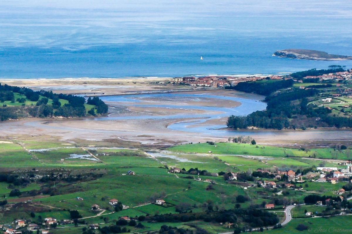 Qué es una ría, cómo se forma, diferencias y ejemplos - Resumen