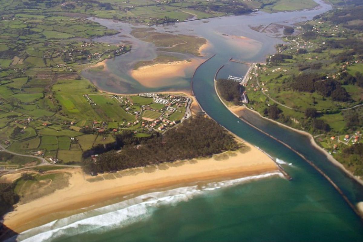 Qué es una ría, cómo se forma, diferencias y ejemplos - Resumen