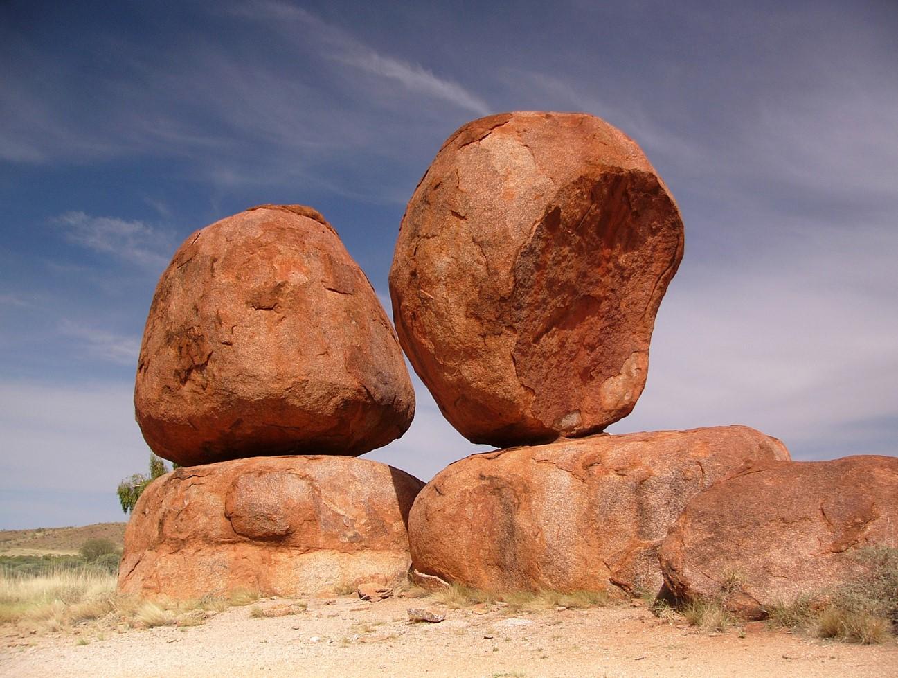 Proceso De Oxidación Por Meteorización Química