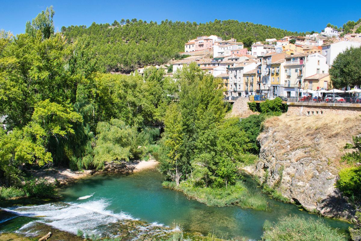 Río Júcar - Características, historia, flora y fauna