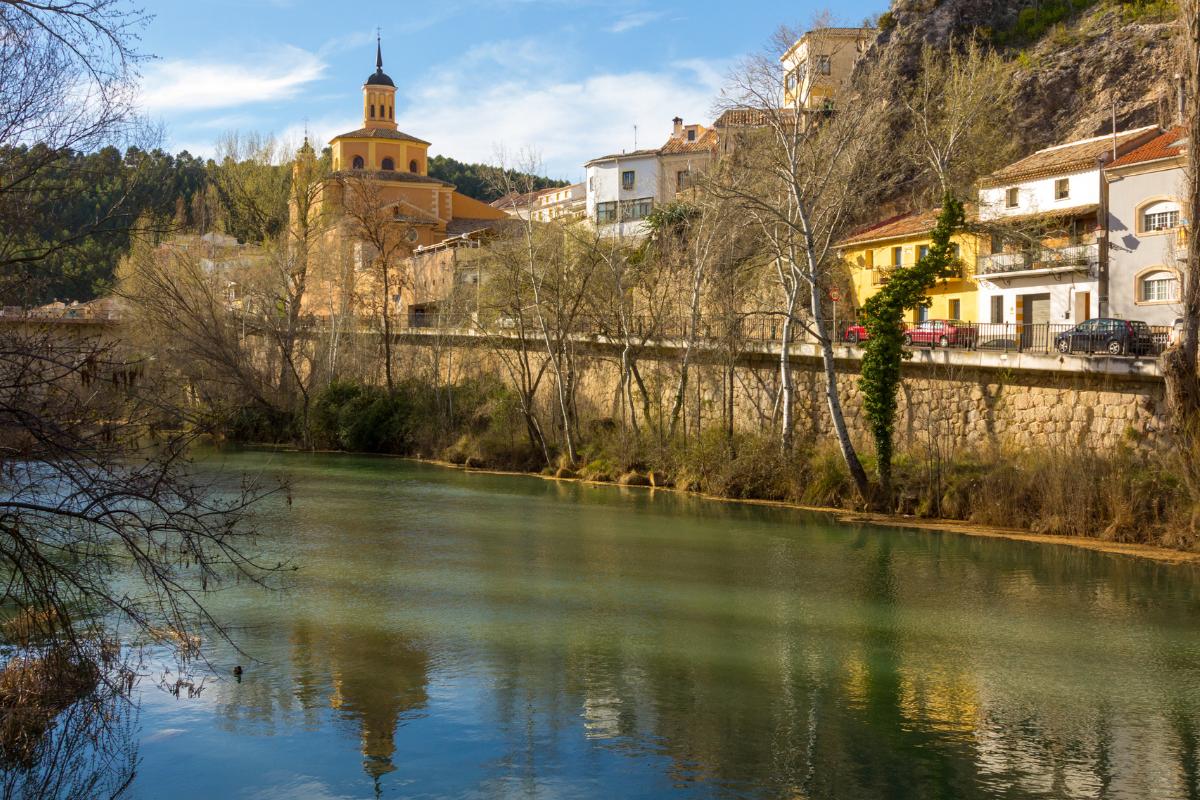 Río Júcar - Características, historia, flora y fauna
