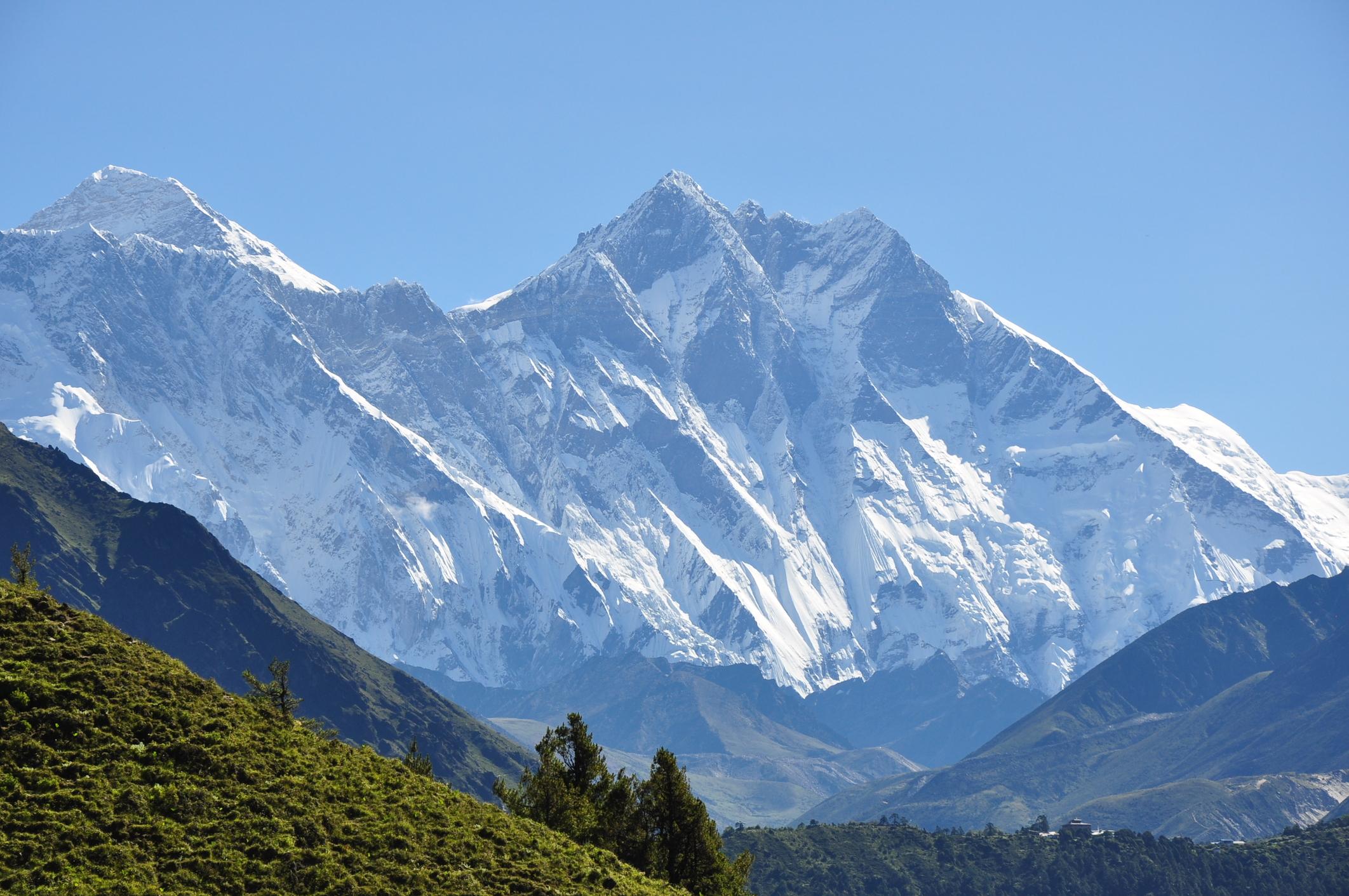 Lhotse - Características, expediciones, flora y fauna