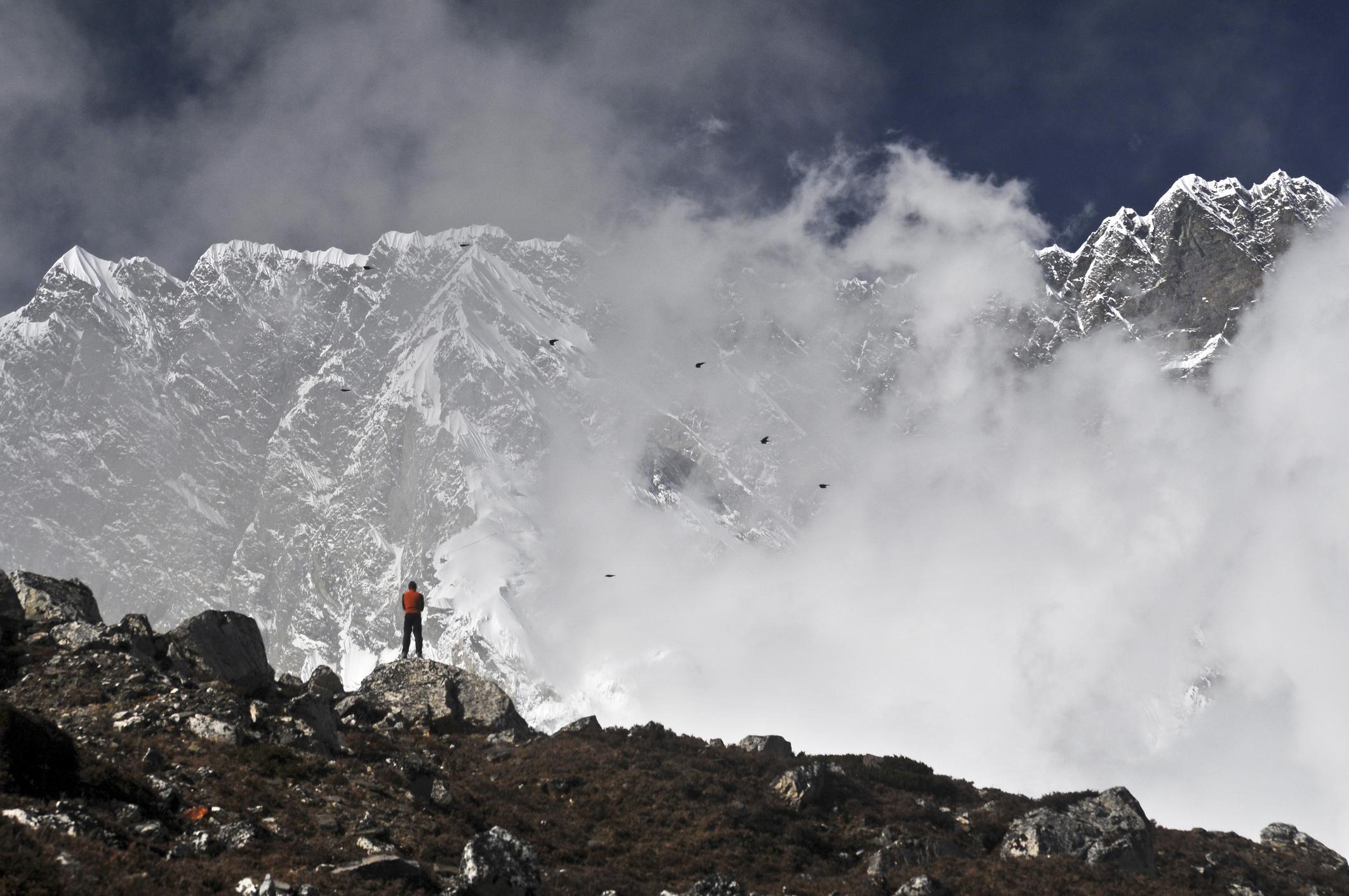 Lhotse - Características, expediciones, flora y fauna