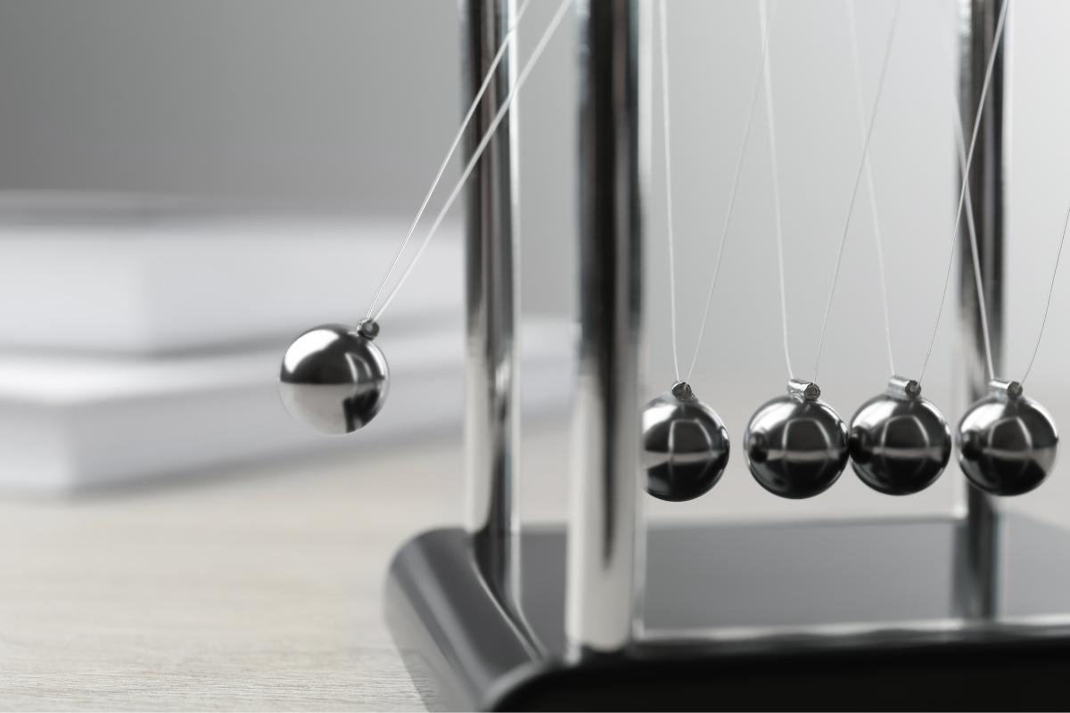 Primera ley de Newton: fórmula y ejemplos - Resumen