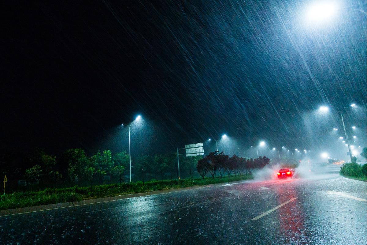 Llovizna: qué es, efectos y dónde ocurre - Resumen