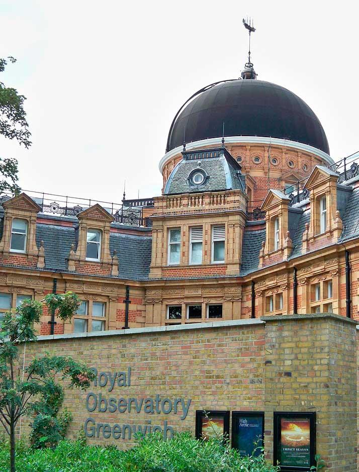 Meridianos - Que son, origen - ideal para estudiar