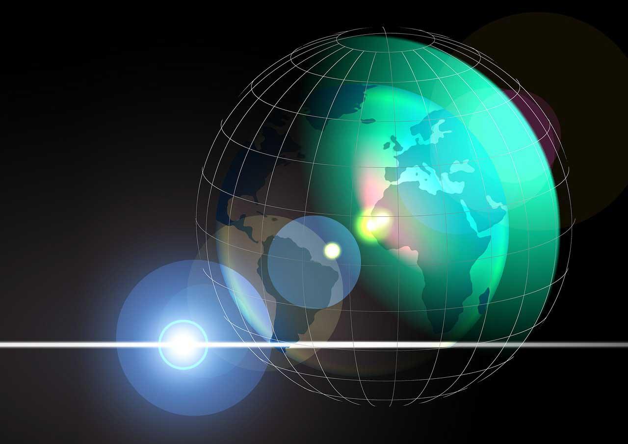 Meridianos - Que son, origen - ideal para estudiar