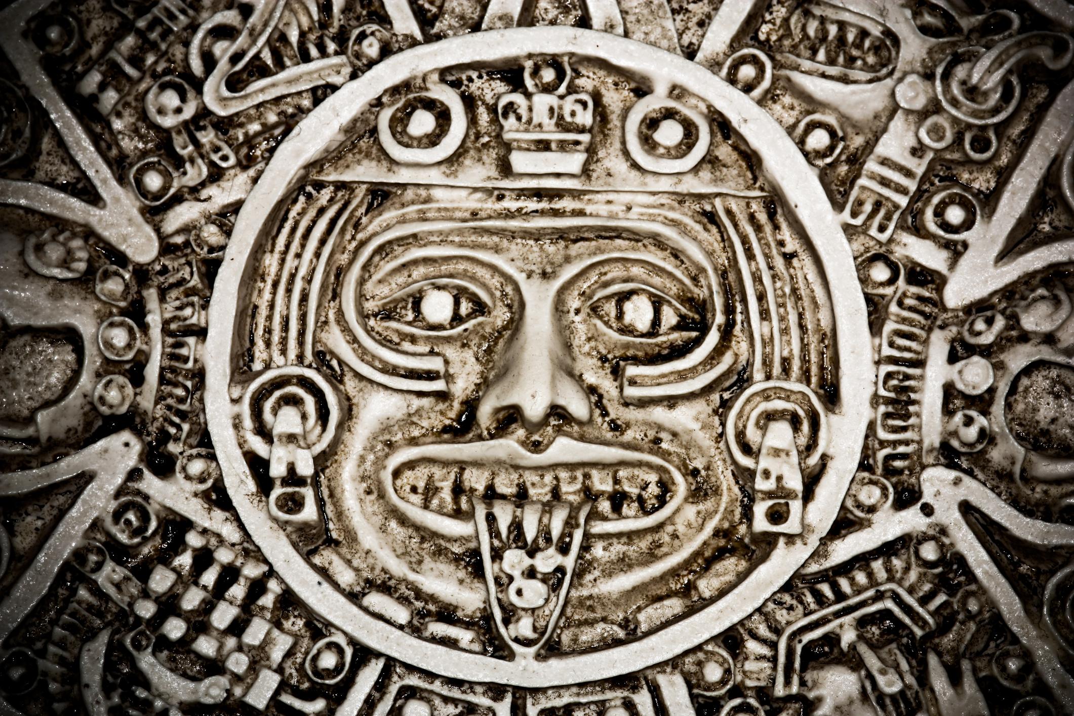 Características de los Mayas, dioses e historia - Resumen