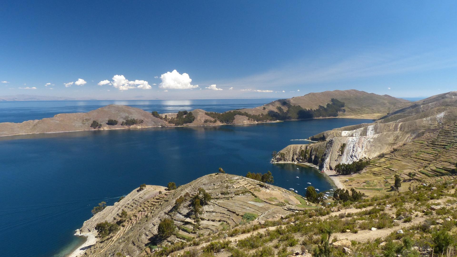 Lago Titicaca - Características, flora y fauna