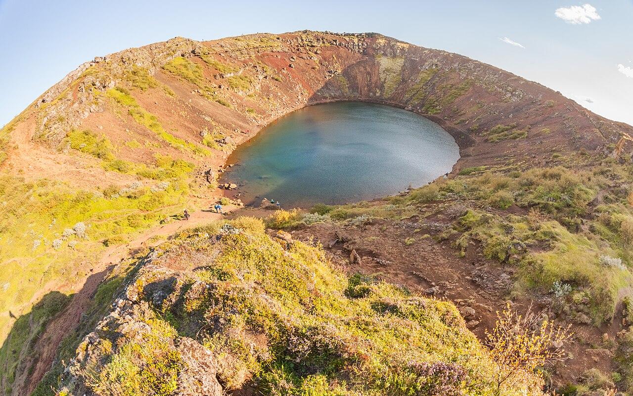Caldera volcánica: qué es, formación, tipos y ejemplos - Resumen
