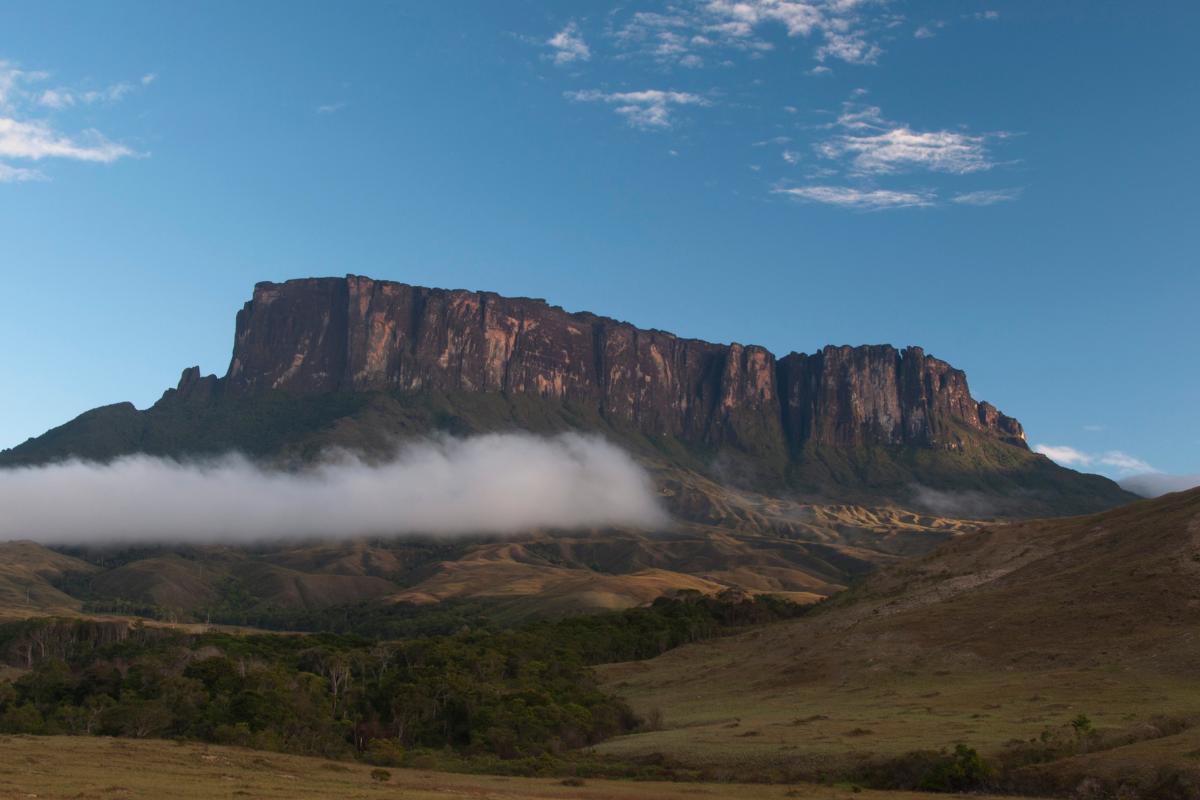 Meseta: qué es, formación y ejemplos - Resumen