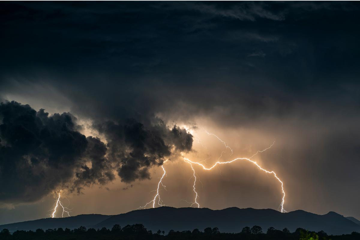 Qué es una tormenta: cómo se forma, tipos y diferencias con la lluvia ...