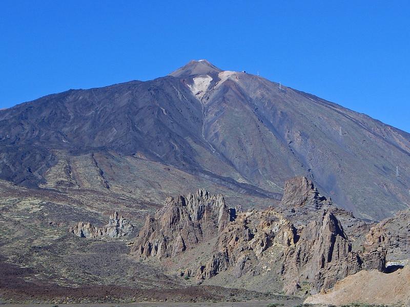 Volcán Teide - Características, formación y erupciones