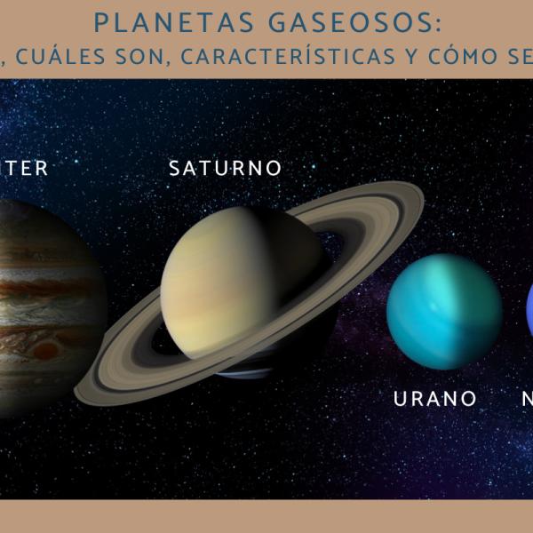 Saturno, Planeta Gaseoso