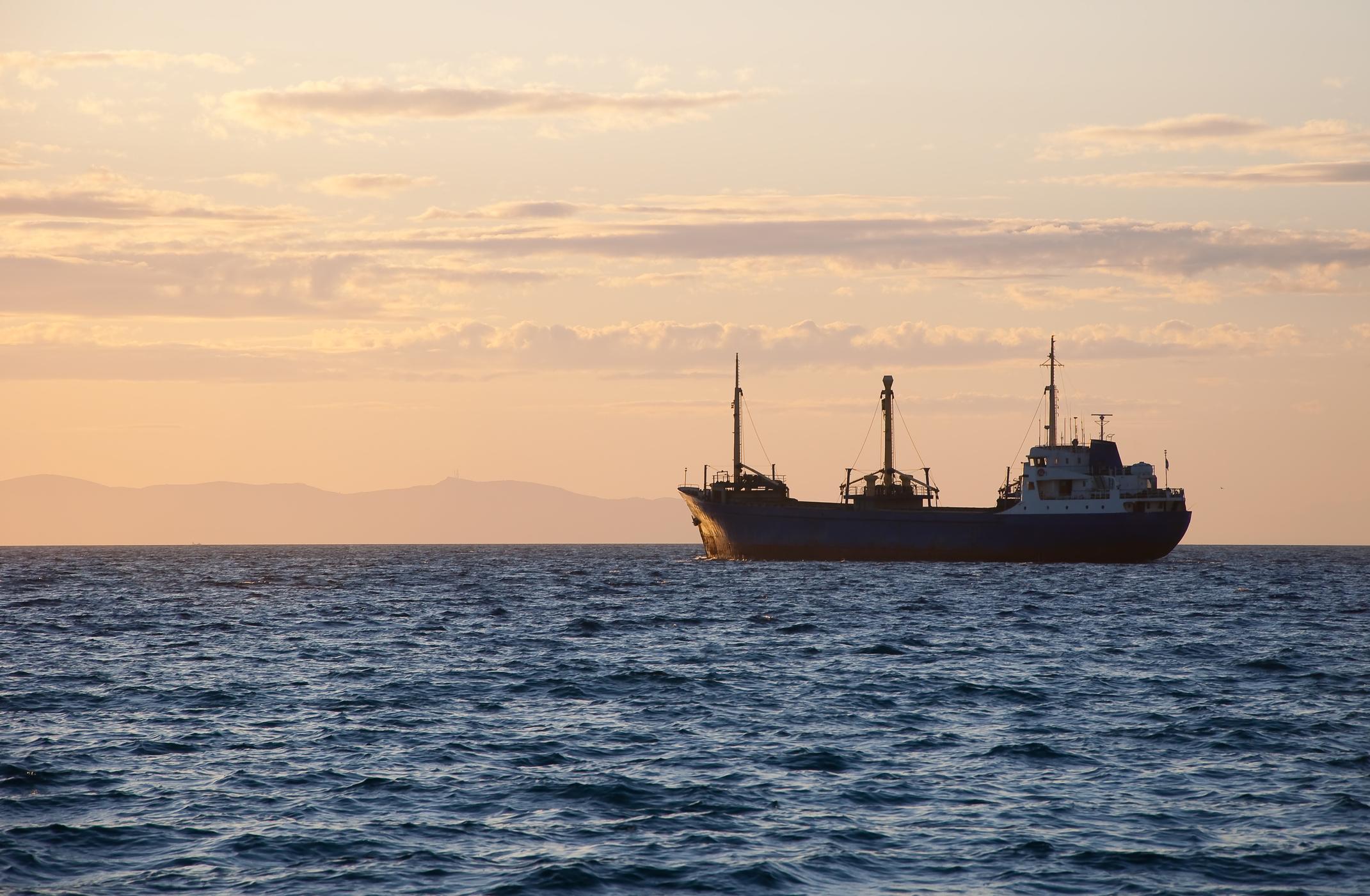 Océano Pacífico - Información y características