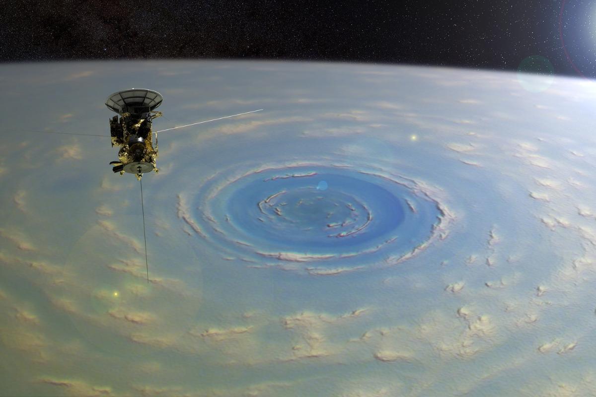 Vórtice polar: qué es, tipos y rotura - Resumen