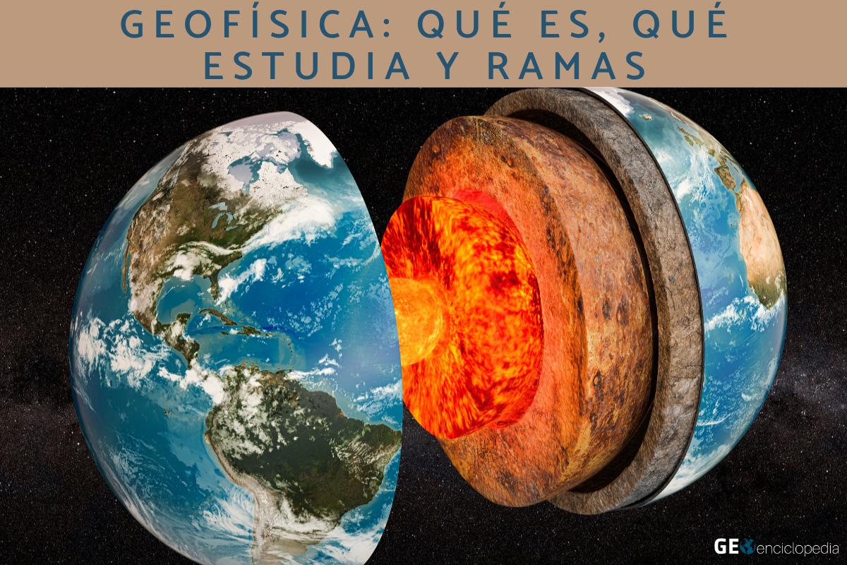Geofísica: qué es, qué estudia y ramas - Resumen