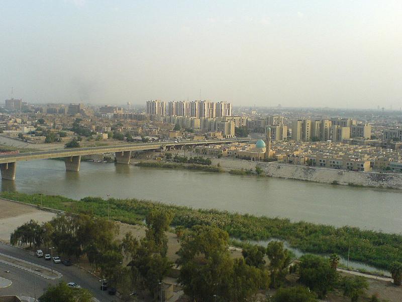 Río Tigris - Características, formación y fauna