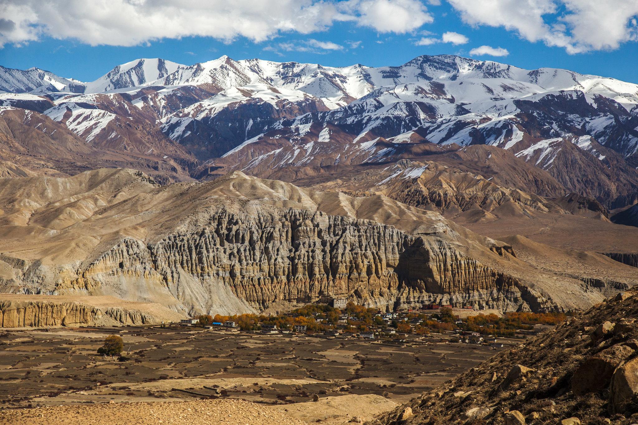 Estribaciones: qué son y características - Resumen
