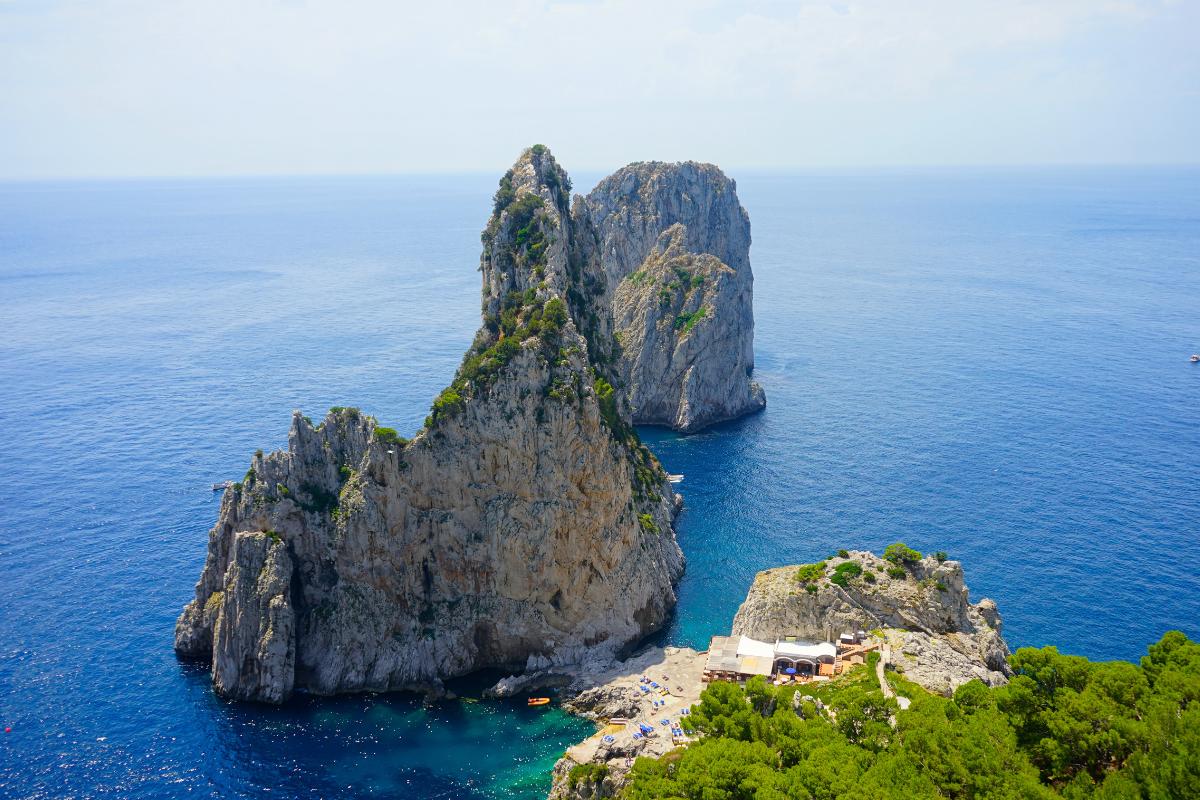 Farallones: qué son, formación y nombres - Resumen