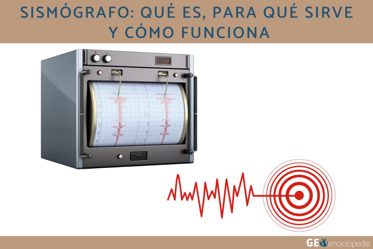 Sismógrafo: qué es, para qué sirve y cómo funciona - Resumen