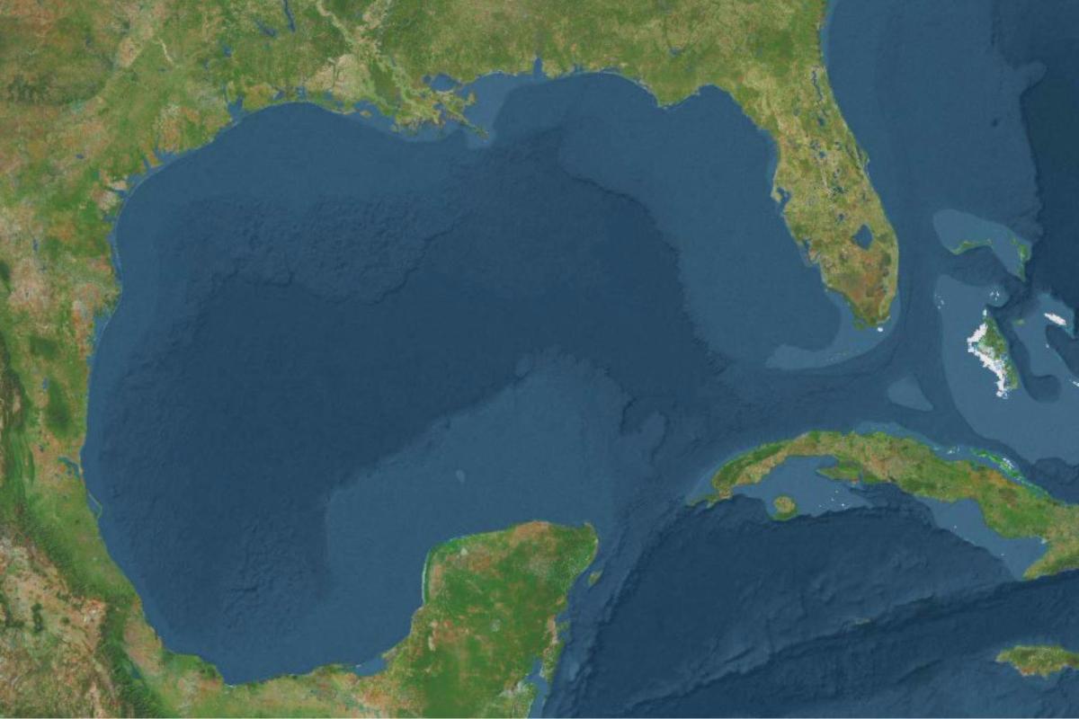 Morfologia Del Golfo