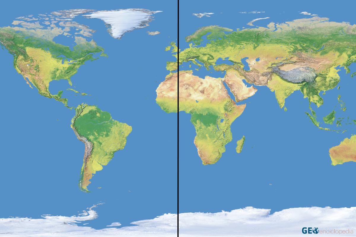 Meridiano de Greenwich: qué es y por dónde pasa - Resumen