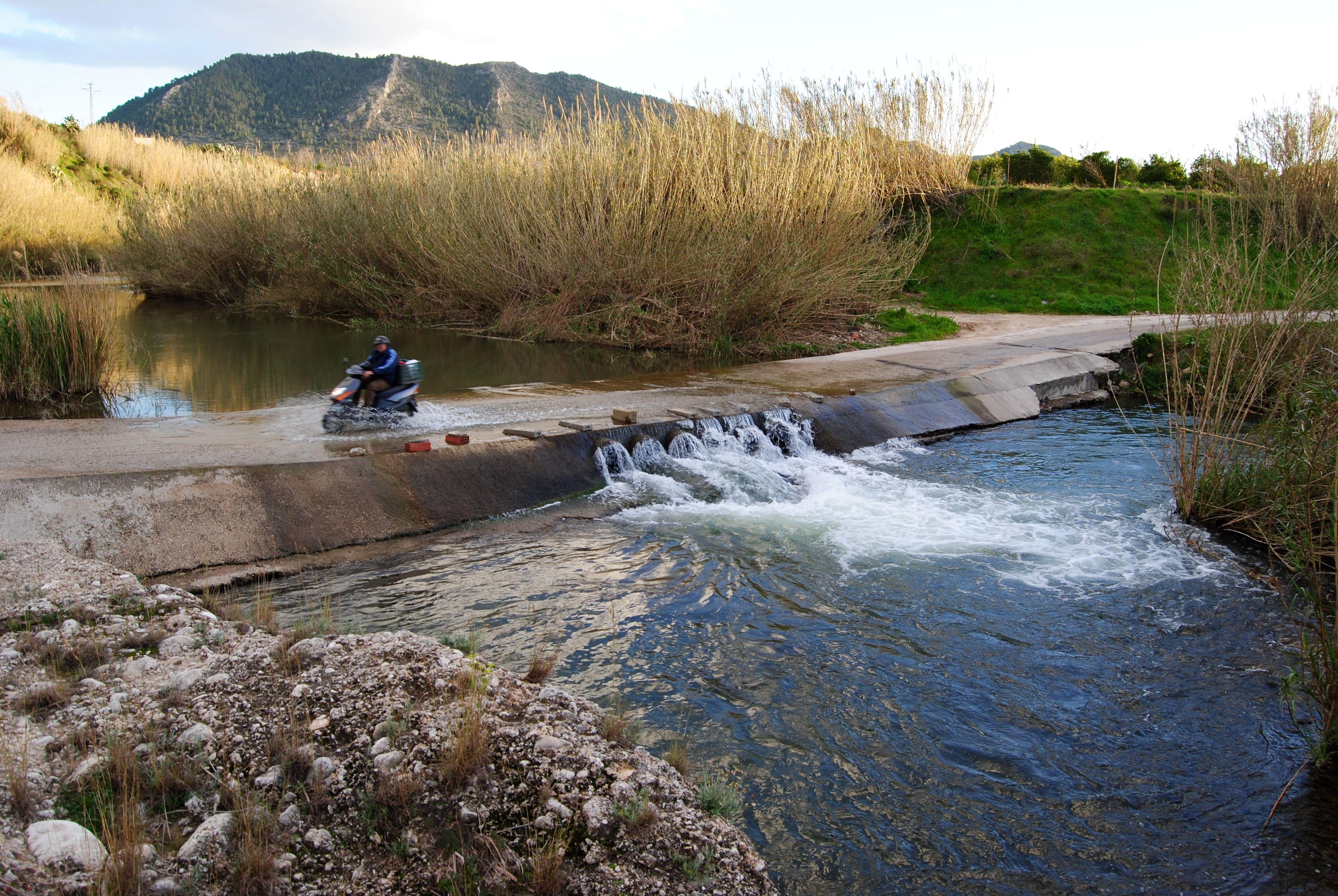 12 ríos de Valencia - Nombres y fotos
