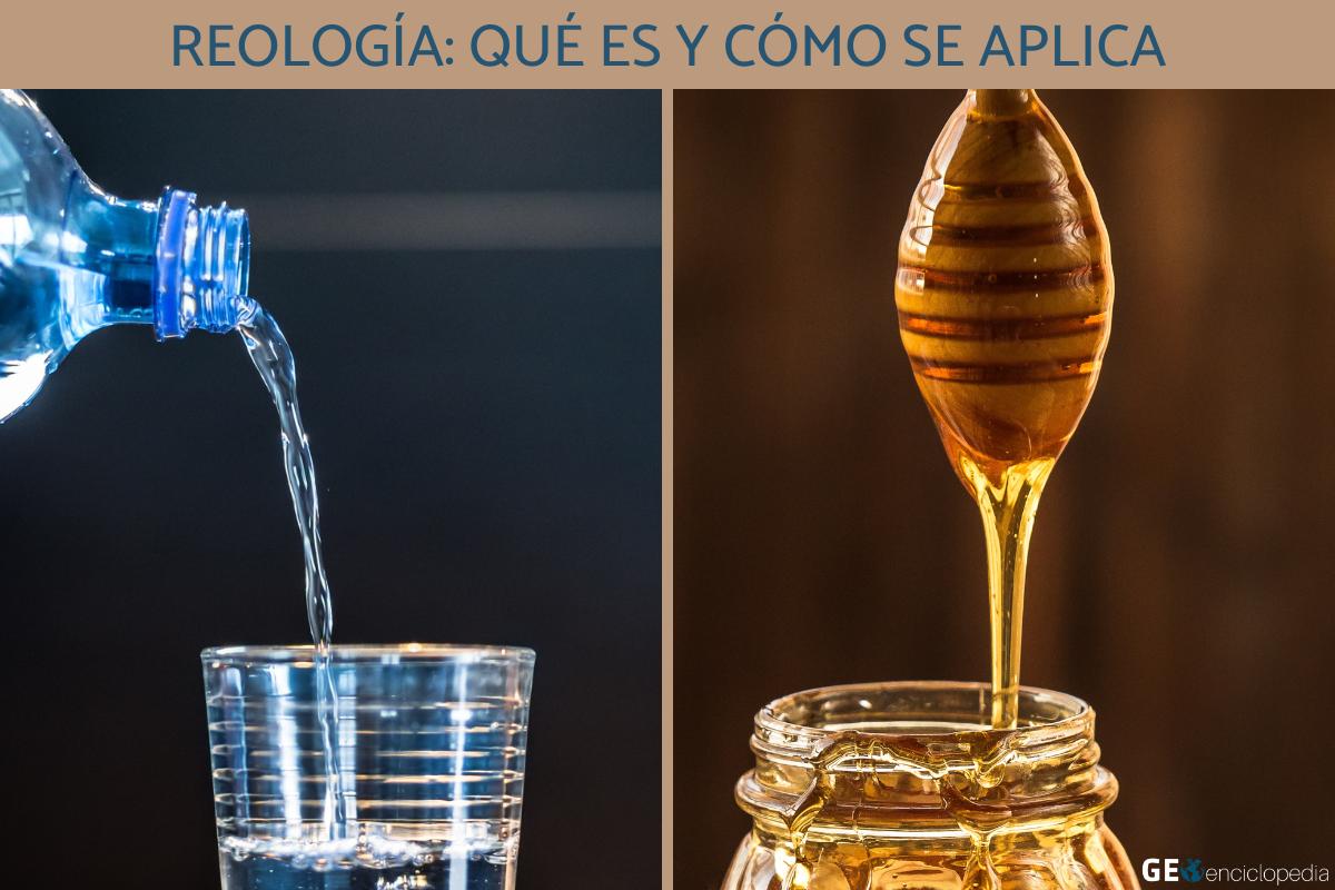 Reología: qué es y cómo se aplica - Resumen