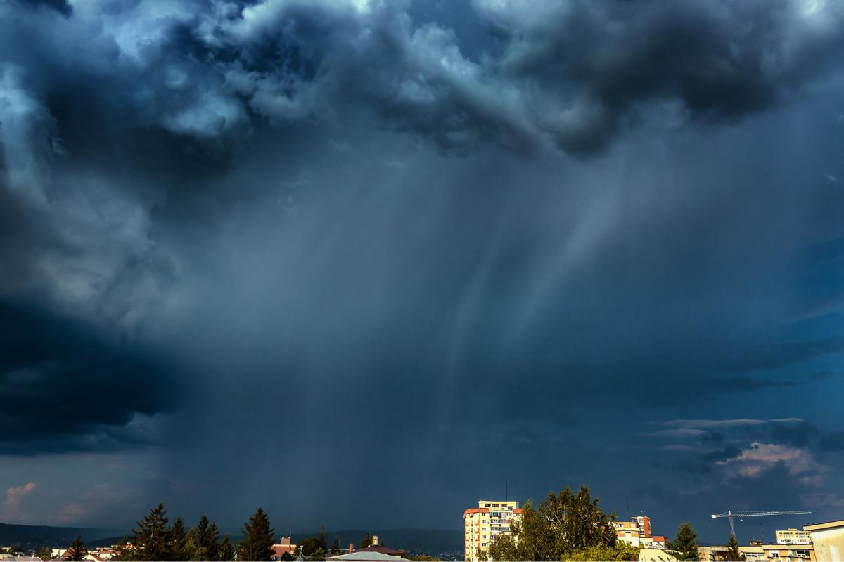 Lluvia torrencial: causas, consecuencias y qué hacer - Resumen
