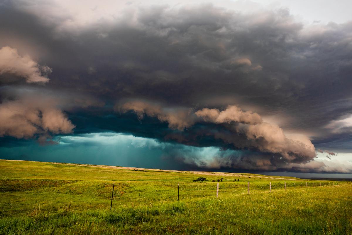 Supercélula o supercelda: qué es, cómo se forma, tipos y consecuencias ...