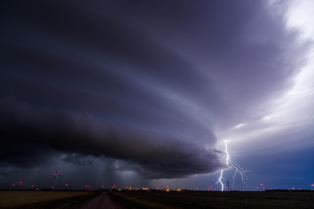 Supercélula o supercelda: qué es, cómo se forma, tipos y consecuencias ...