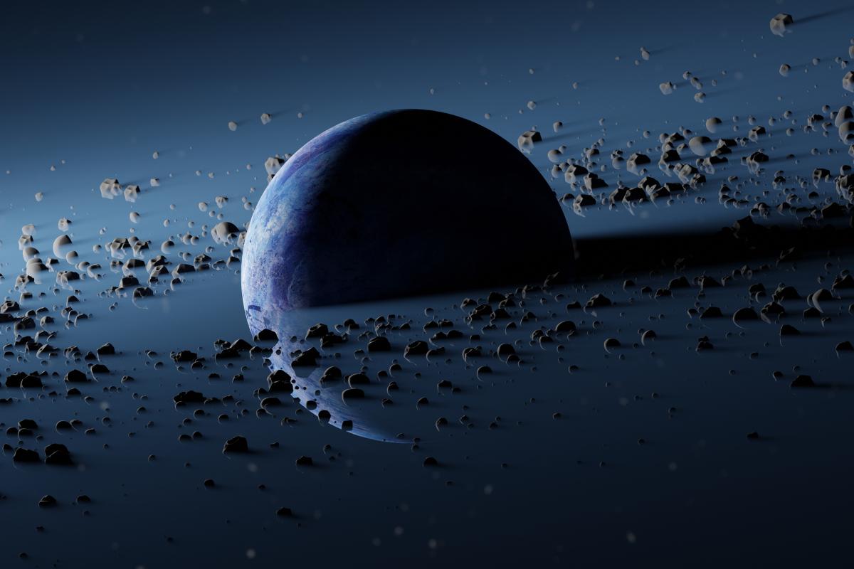 Protoplanetas: qué son, cómo se forman y cuántos formaron la Tierra ...