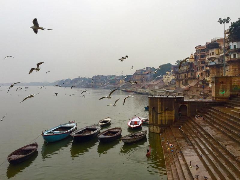 Onde Fica O Rio Ganges Localizado No Mapa Mundial 122] A Localização