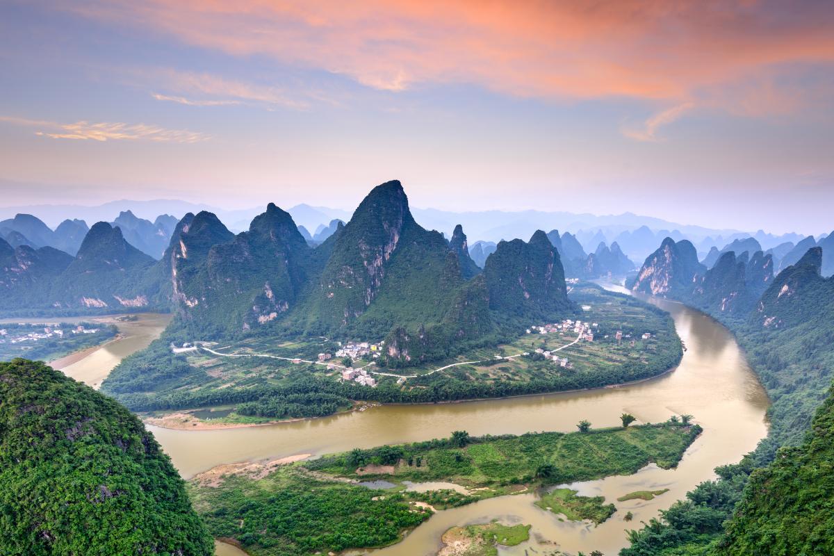 Clima chino: qué es, localización y características - Resumen