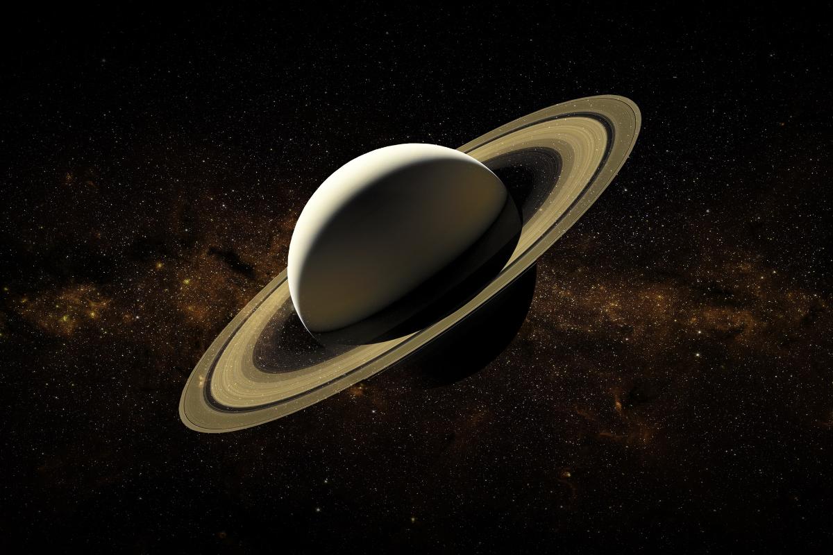 10 curiosidades de Saturno - Datos que quizás no conocías