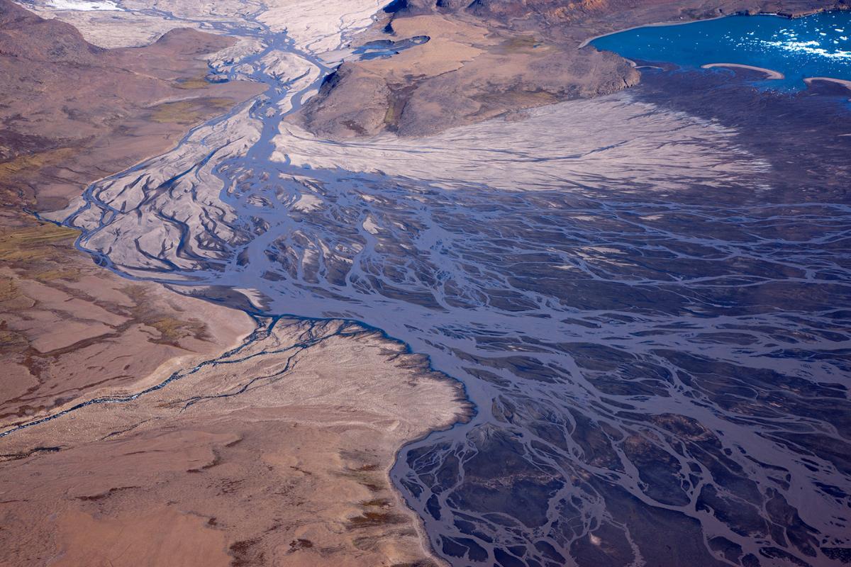 Diferencia entre delta y estuario - Resumen