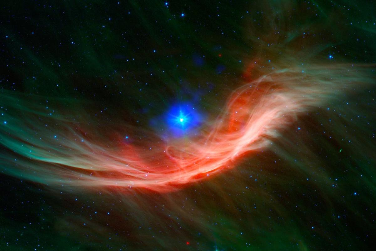 Protoestrella: qué es, características y cómo se forma - Resumen