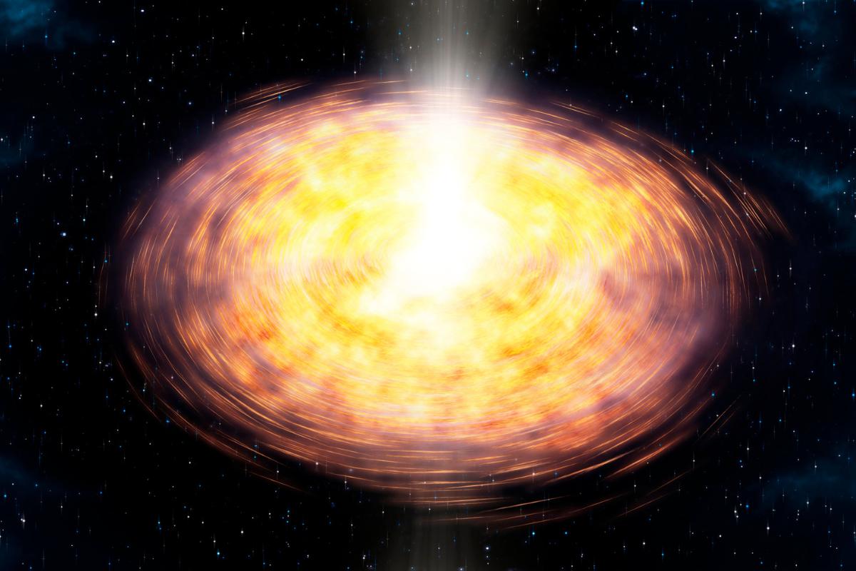 Protoestrella: qué es, características y cómo se forma - Resumen