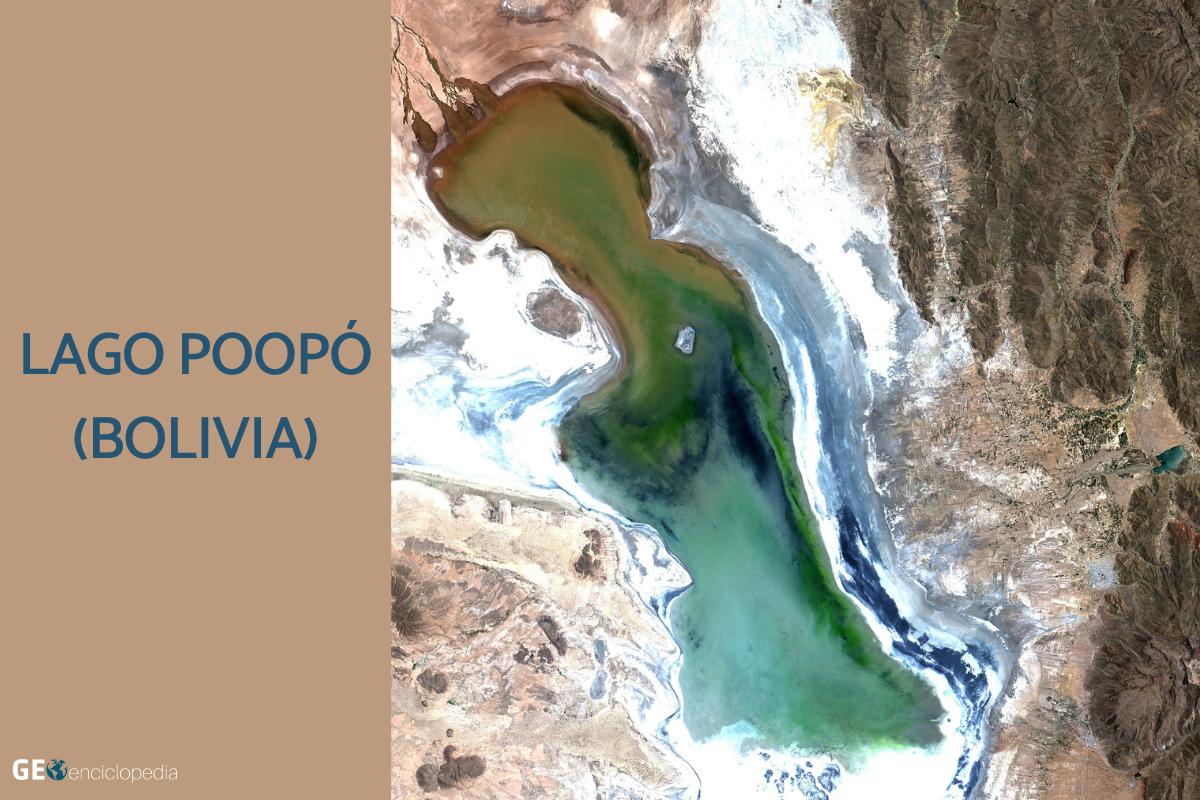 Lago Poopó - Mapa, dónde se ubica, sequía e historia