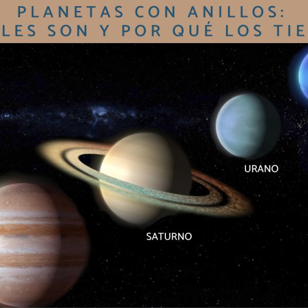 Y Su Sistema Solar De Anillos De Júpiter