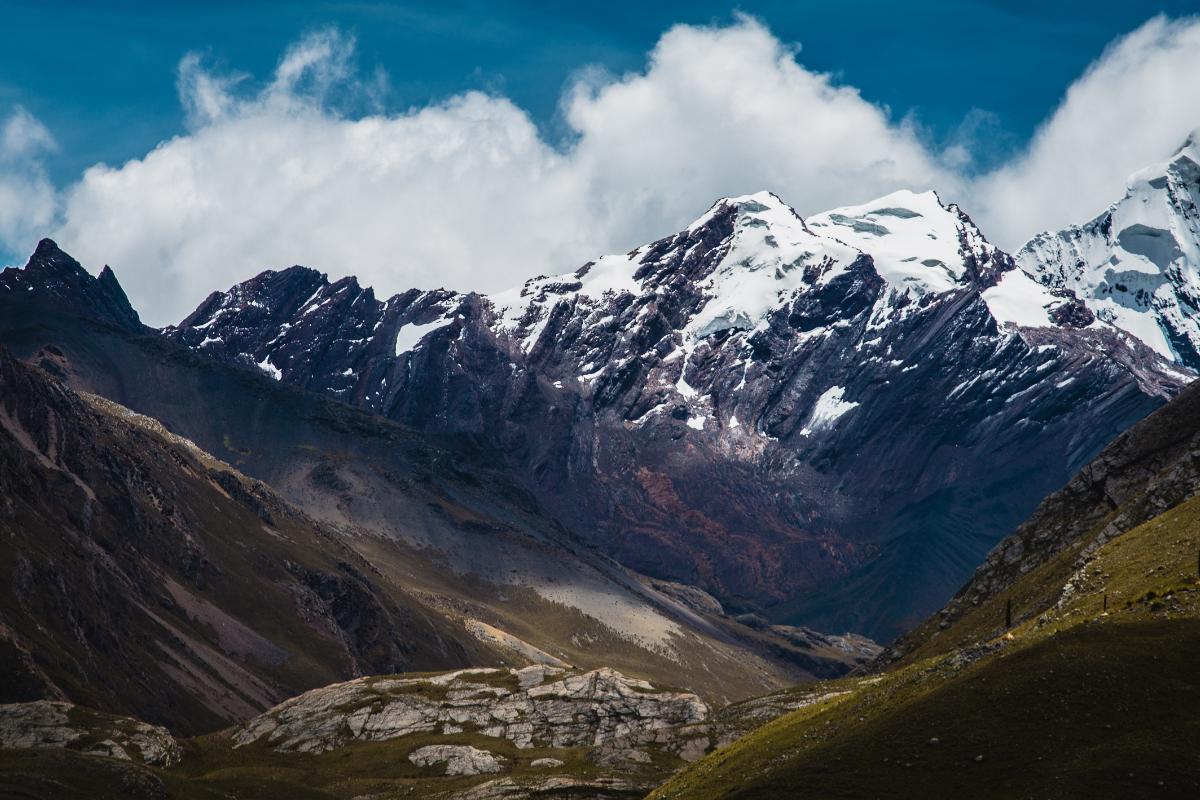 Las 60 montañas más altas de América - Nombres y fotos