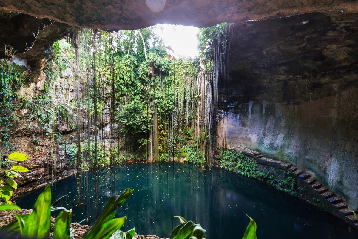Cenotes: qué son, tipos y cómo se forman - Guía
