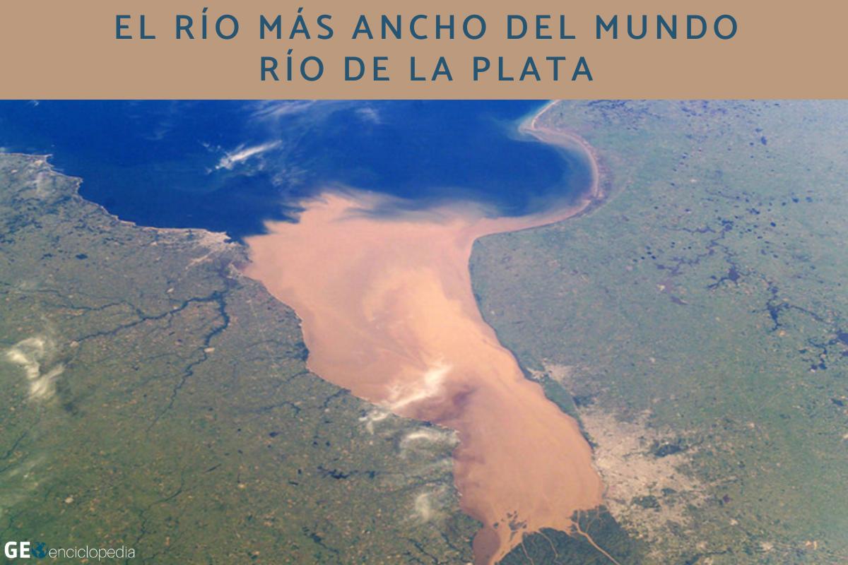 ¿Cuál es el río más ancho del mundo? Descubre el impresionante Río de ...