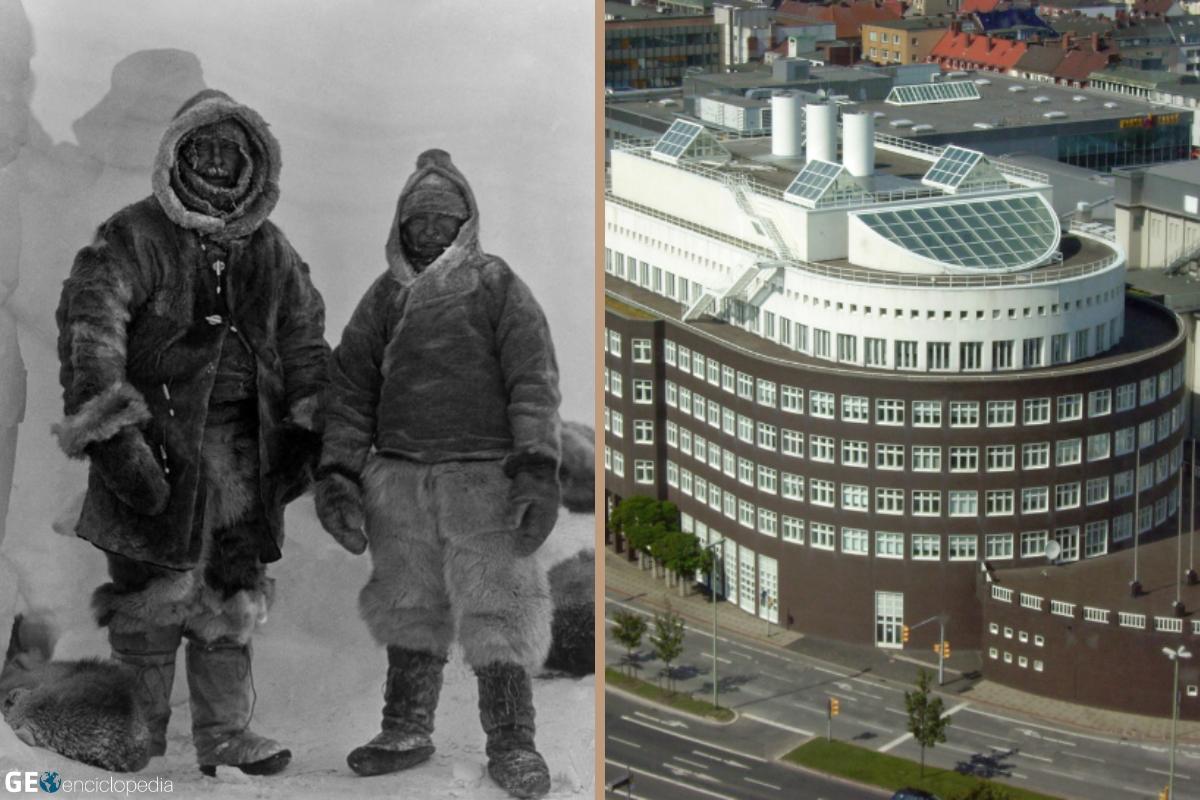 Alfred Wegener - Biografía